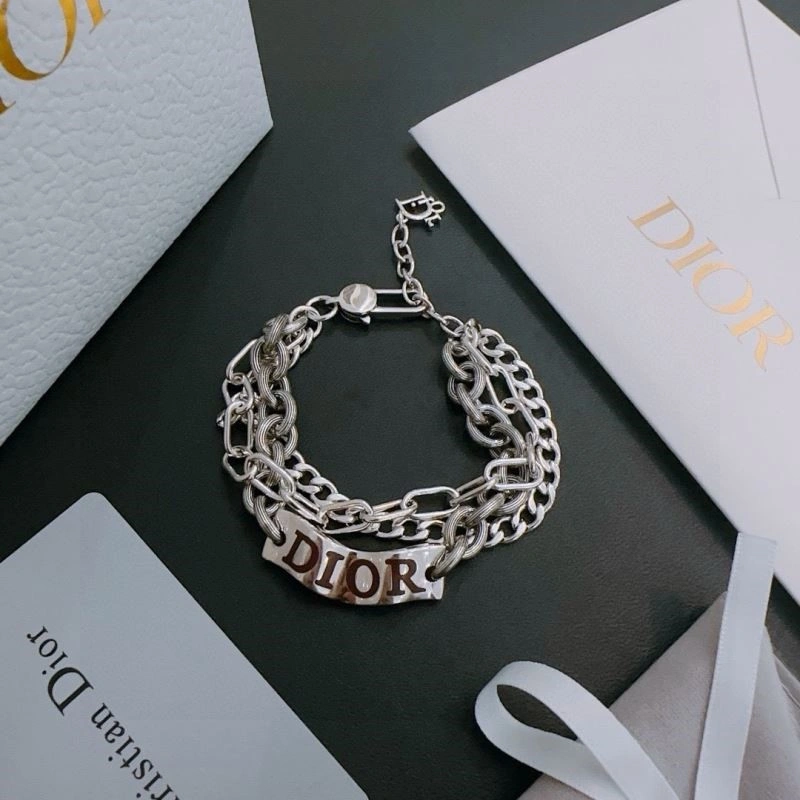 Original Christian Dior Bracelets