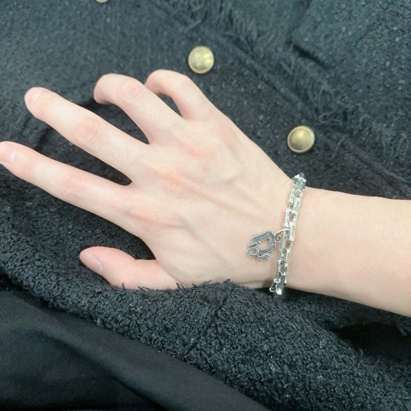 Indistinguishable Christian Dior Bracelets