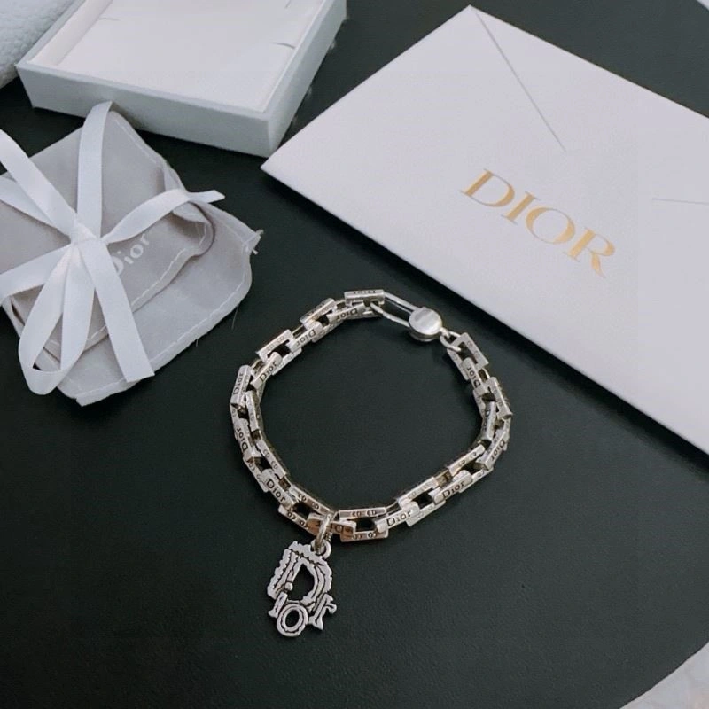 Indistinguishable Christian Dior Bracelets