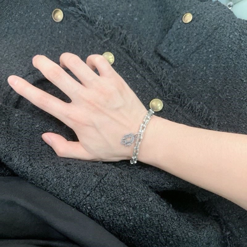 Indistinguishable Christian Dior Bracelets