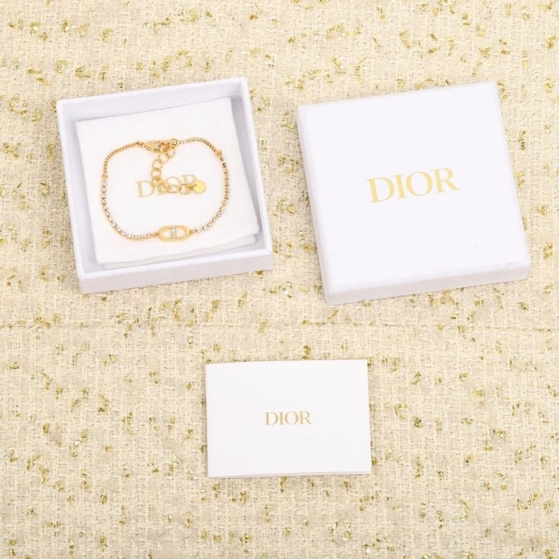 Christian Dior Bracelets