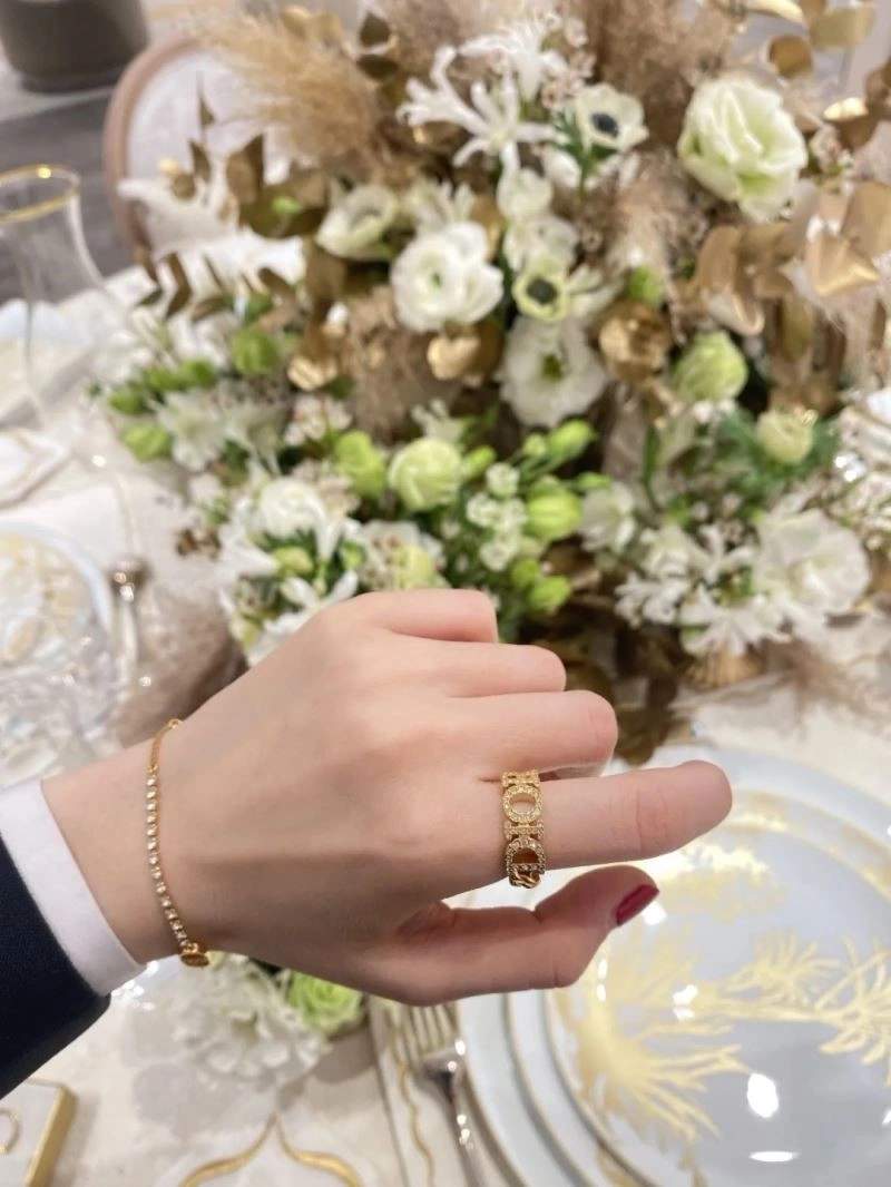 Accurate model Christian Dior Bracelets