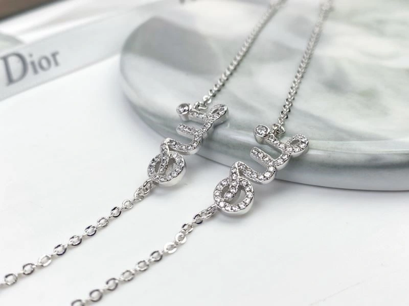 Brand-authenticated Christian Dior Bracelets