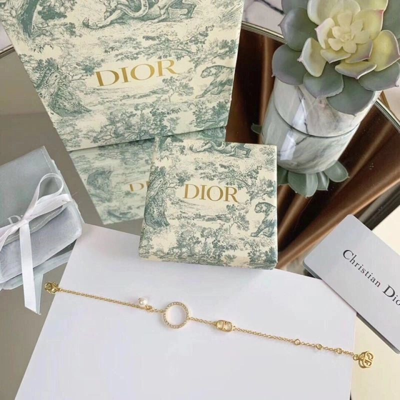 Christian Dior Bracelets