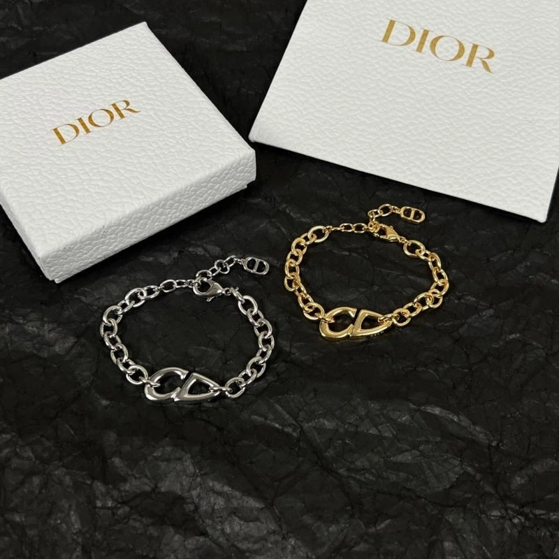 Economical Christian Dior Bracelets