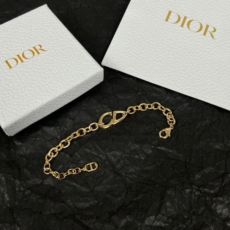 Economical Christian Dior Bracelets