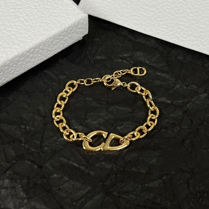 Economical Christian Dior Bracelets
