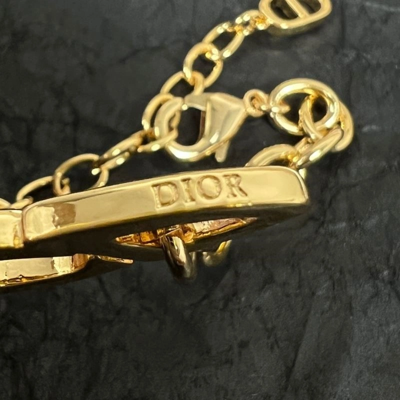 Economical Christian Dior Bracelets