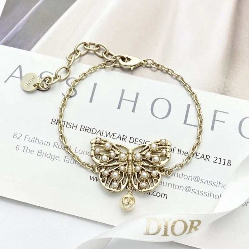 1:1 copy Christian Dior Bracelets
