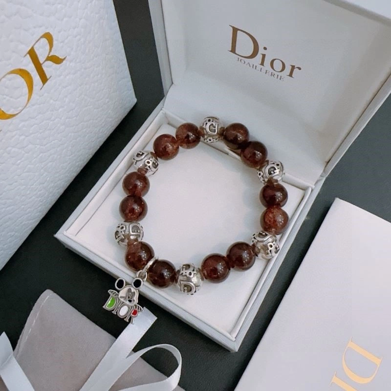 Genuine Christian Dior Bracelets