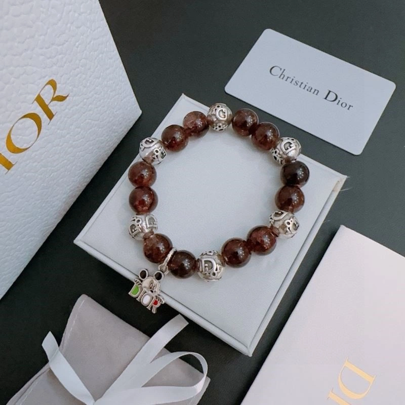Genuine Christian Dior Bracelets