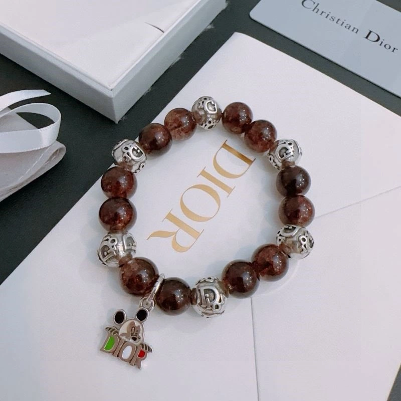 Genuine Christian Dior Bracelets