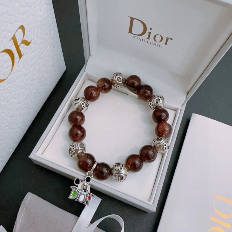 Genuine Christian Dior Bracelets