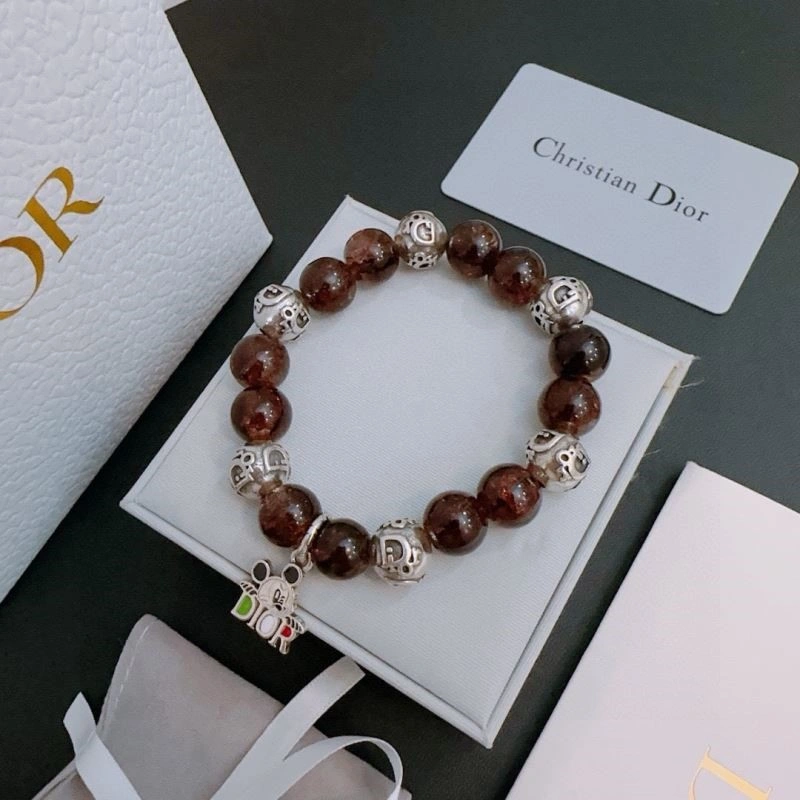 Genuine Christian Dior Bracelets