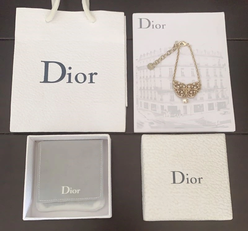 Legit Christian Dior Bracelets