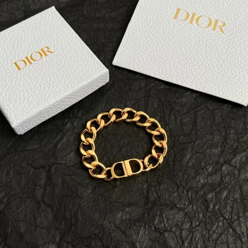 Christian Dior Bracelets