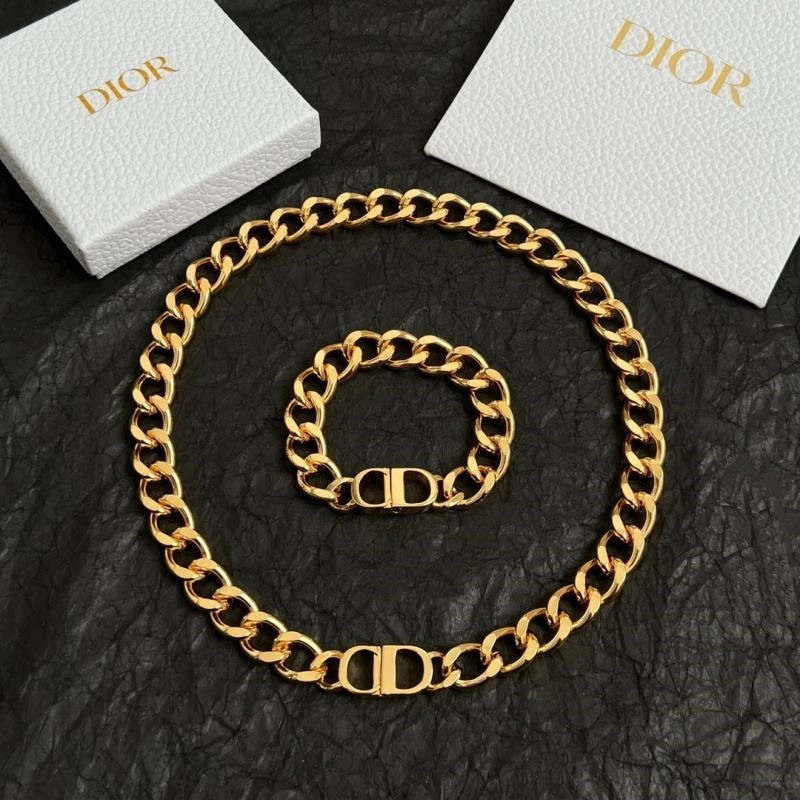Brand-authenticated Christian Dior Bracelets