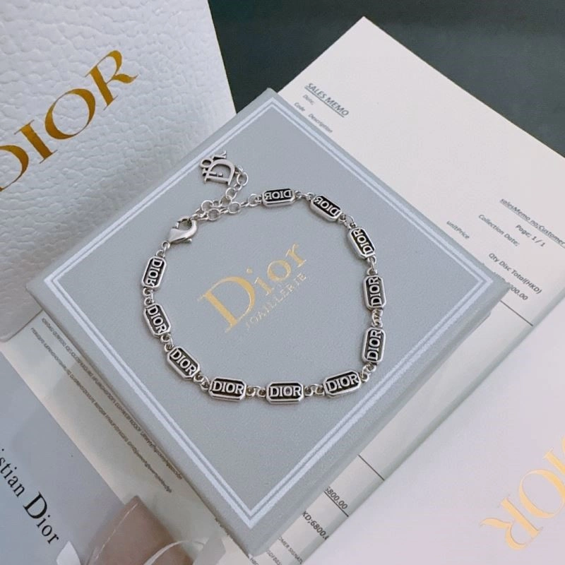 Christian Dior Bracelets