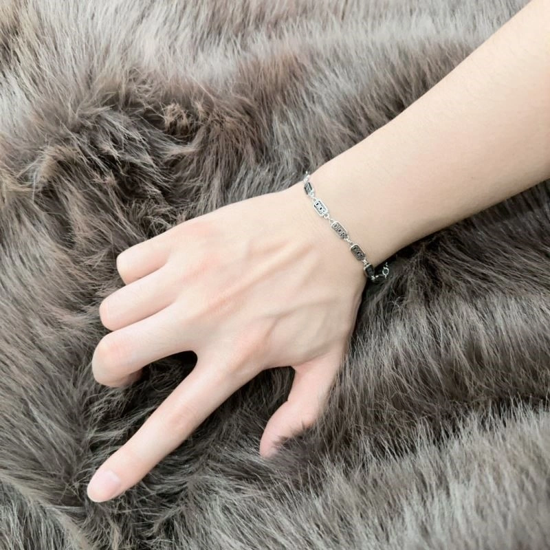 Brand-authenticated Christian Dior Bracelets