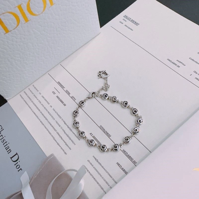 Christian Dior Bracelets