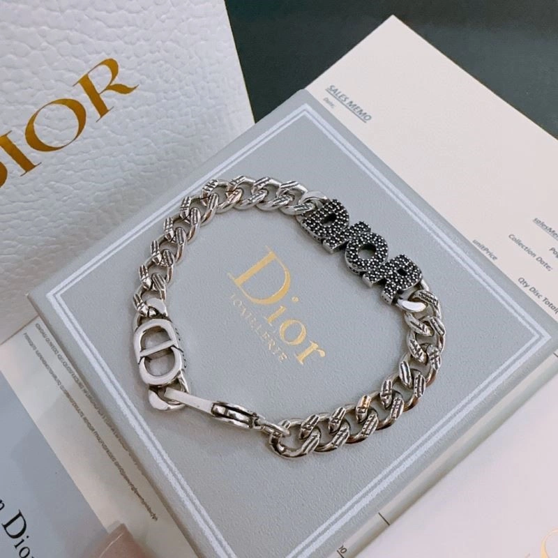 Christian Dior Bracelets