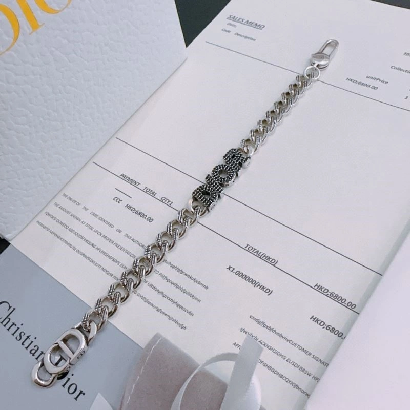 Bargain Christian Dior Bracelets