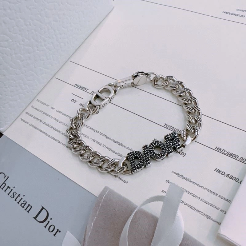 Bargain Christian Dior Bracelets