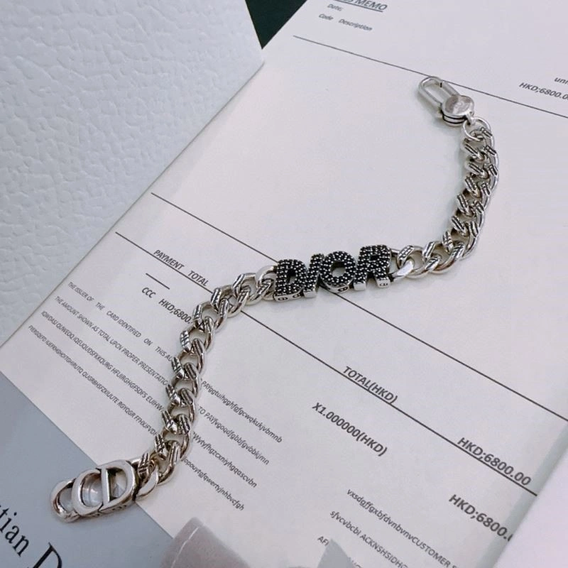Bargain Christian Dior Bracelets