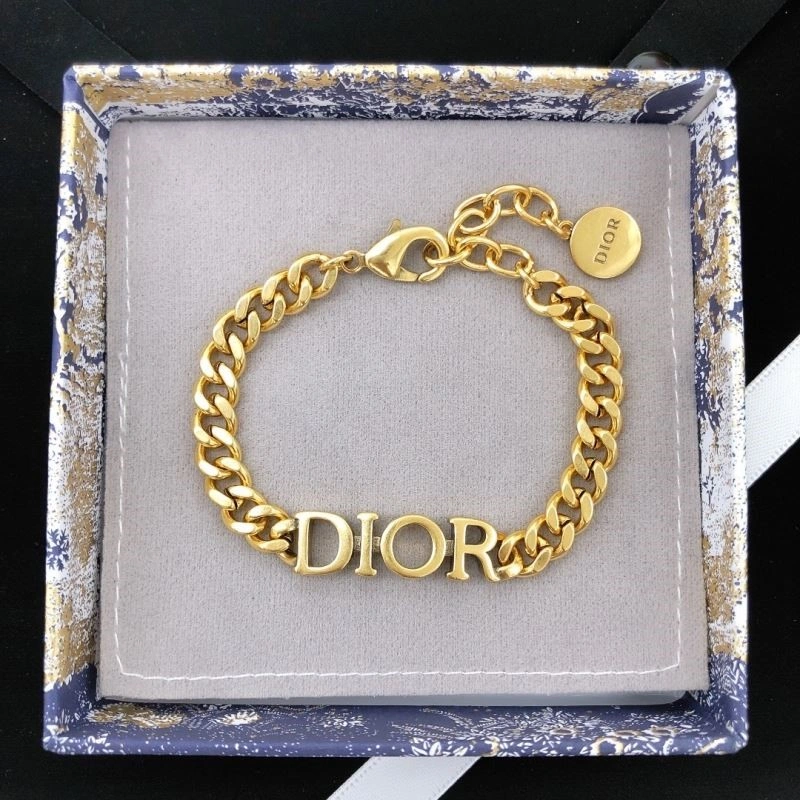 Christian Dior Bracelets