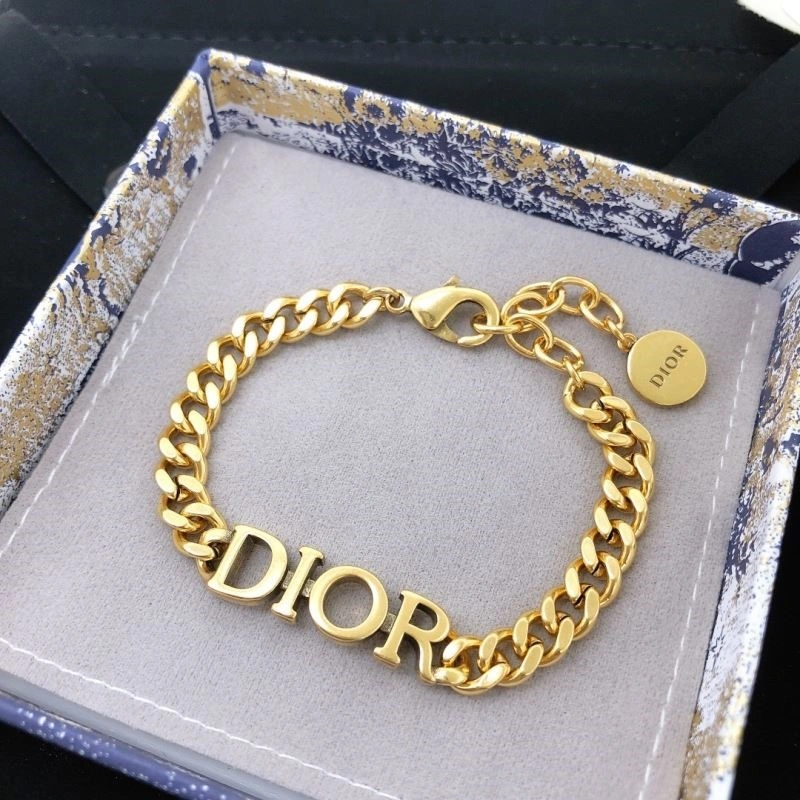 Value-priced Christian Dior Bracelets