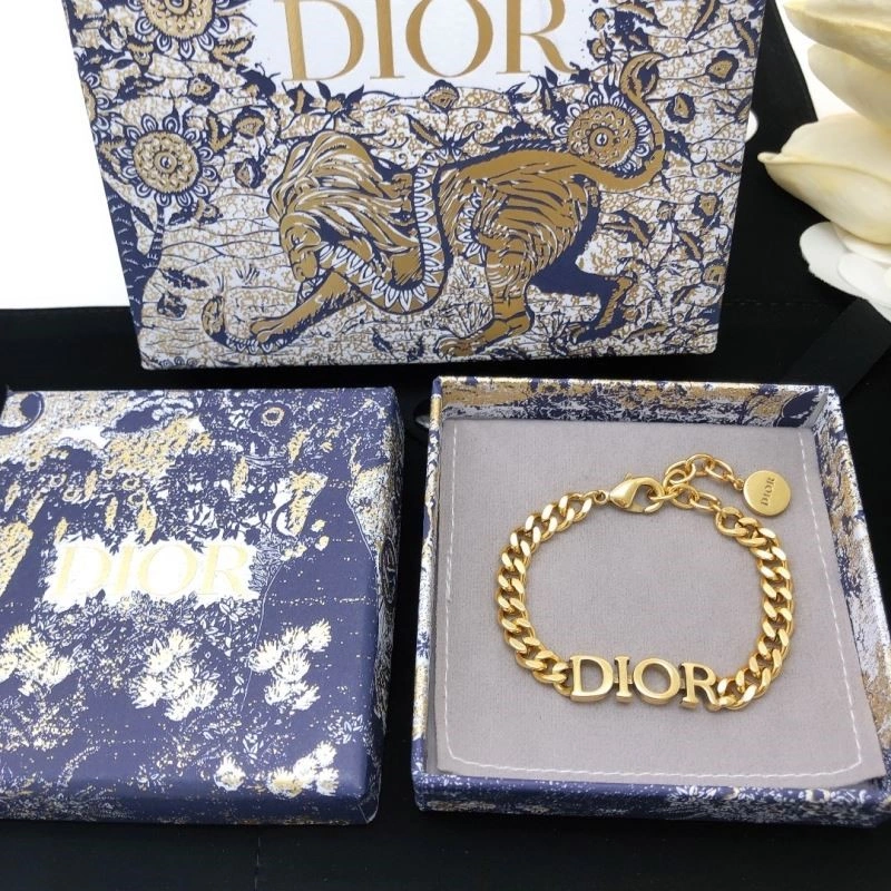 Value-priced Christian Dior Bracelets