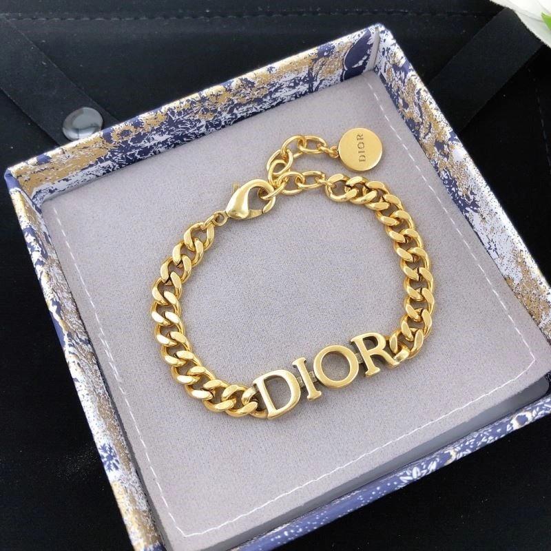 Value-priced Christian Dior Bracelets