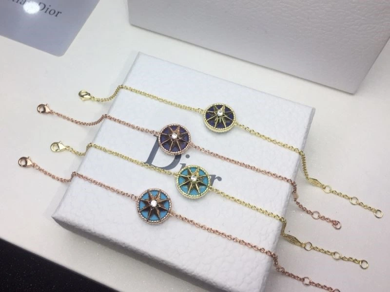 Top mirror Christian Dior Bracelets