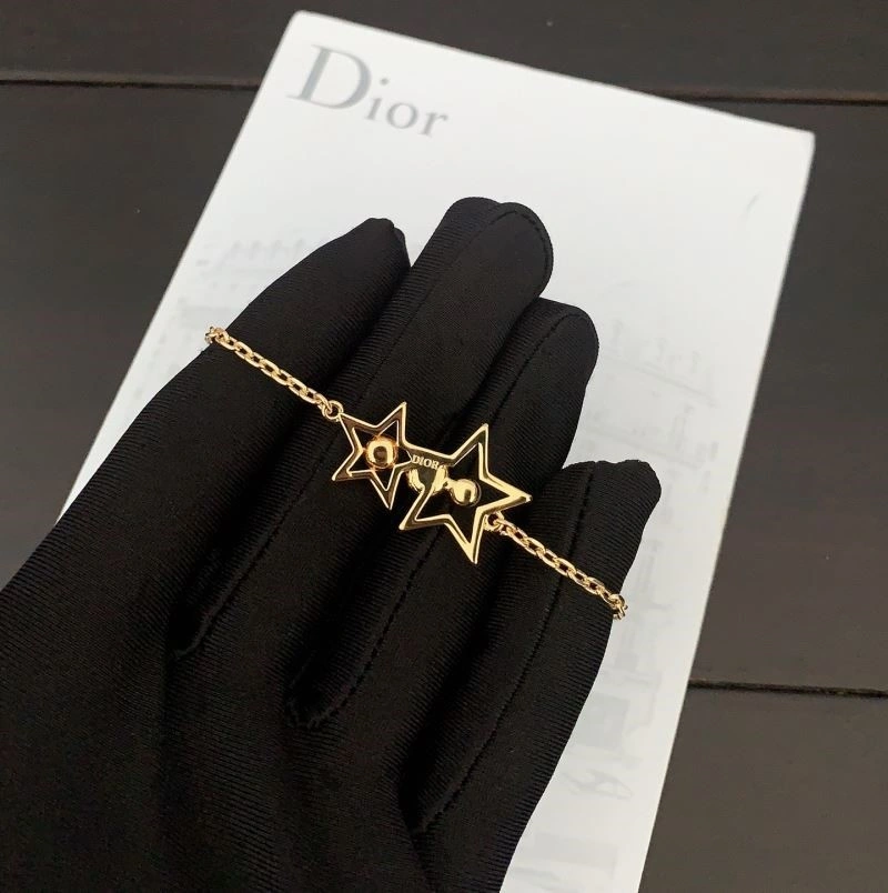Inexpensive Christian Dior Bracelets