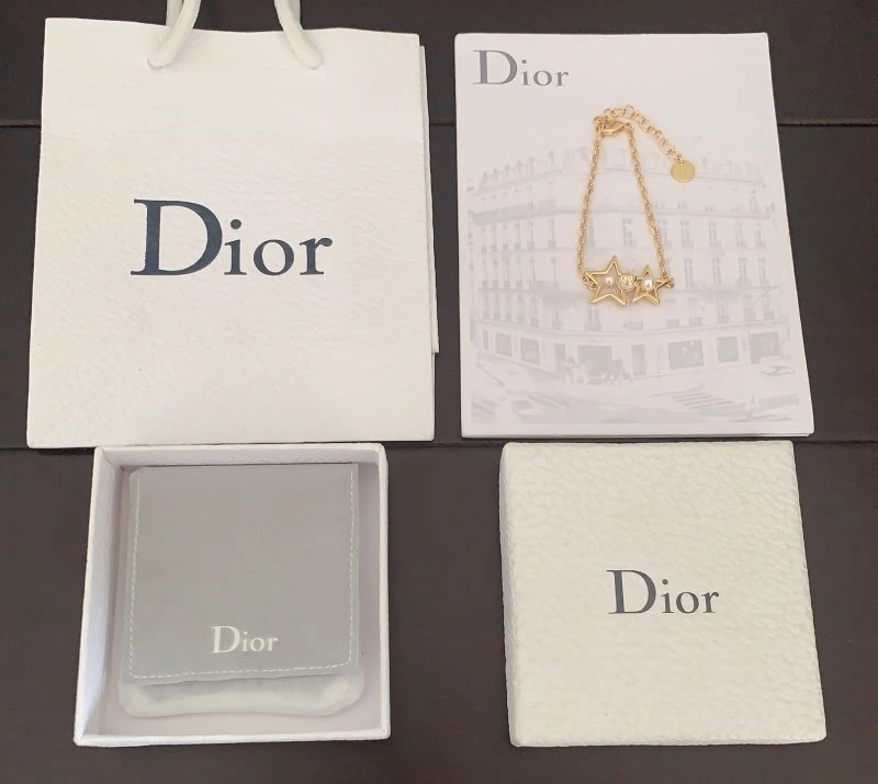 Inexpensive Christian Dior Bracelets