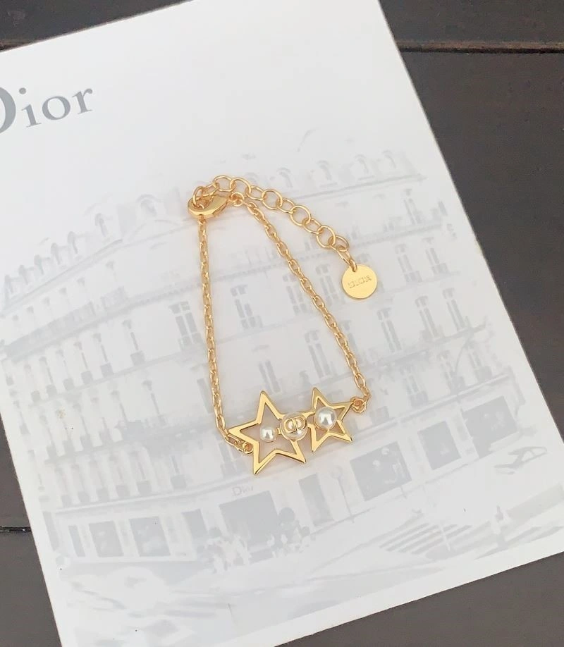 Inexpensive Christian Dior Bracelets