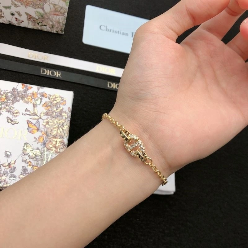 Christian Dior Bracelets