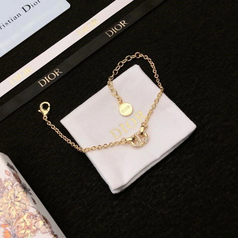 Value-priced Christian Dior Bracelets