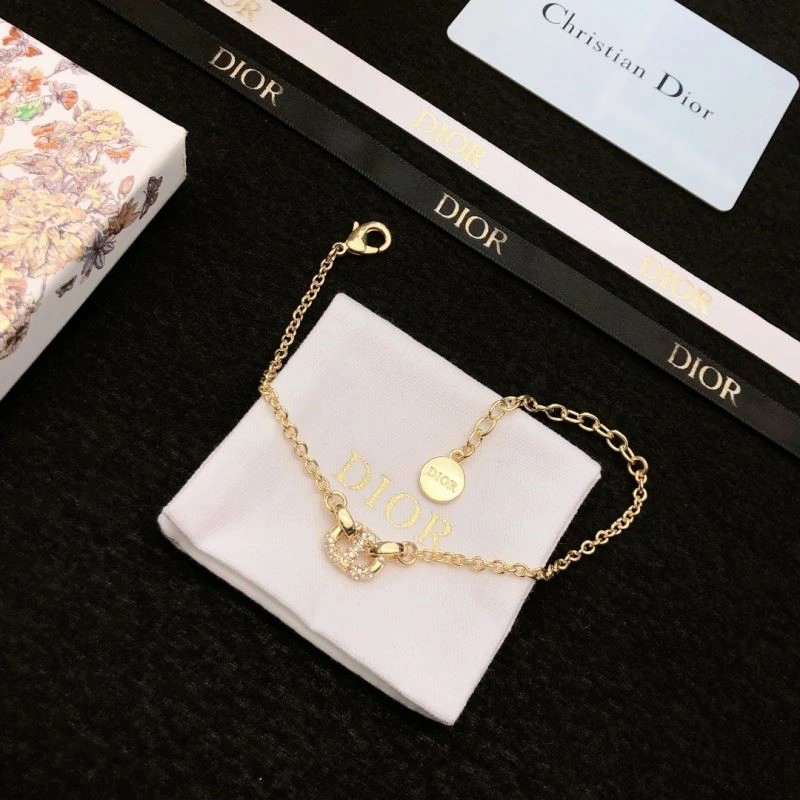 Value-priced Christian Dior Bracelets