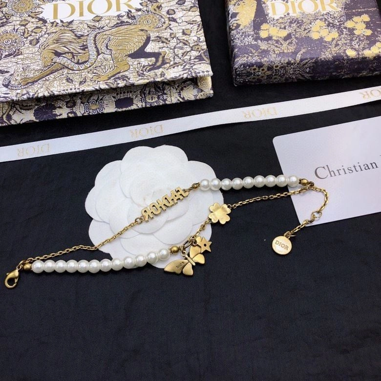 Value-priced Christian Dior Bracelets