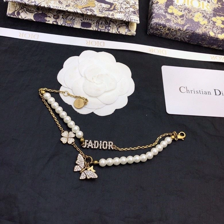 Value-priced Christian Dior Bracelets