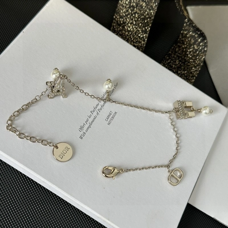 Legit Christian Dior Bracelets