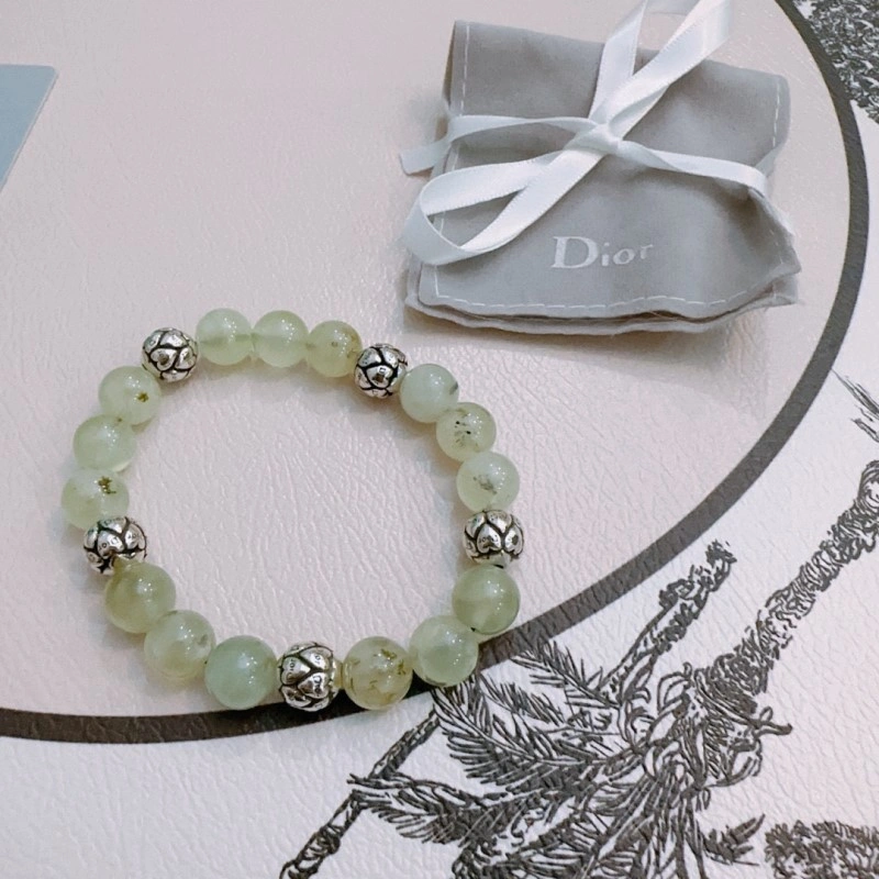 Authentic Christian Dior Bracelets