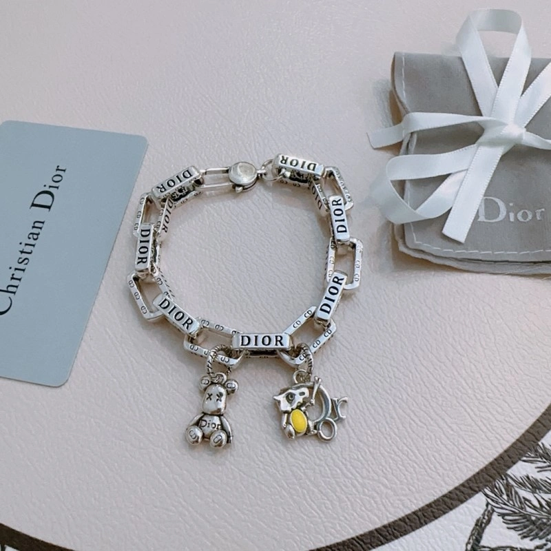 Christian Dior Bracelets