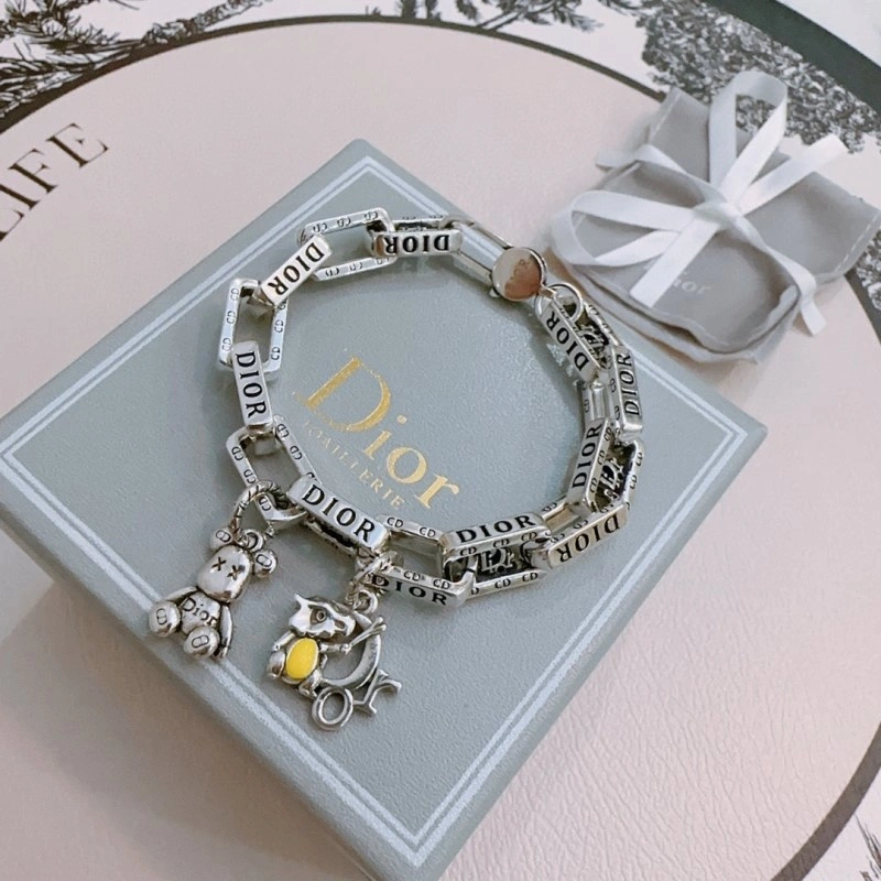 Top mirror Christian Dior Bracelets