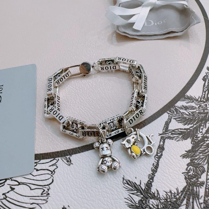 Top mirror Christian Dior Bracelets