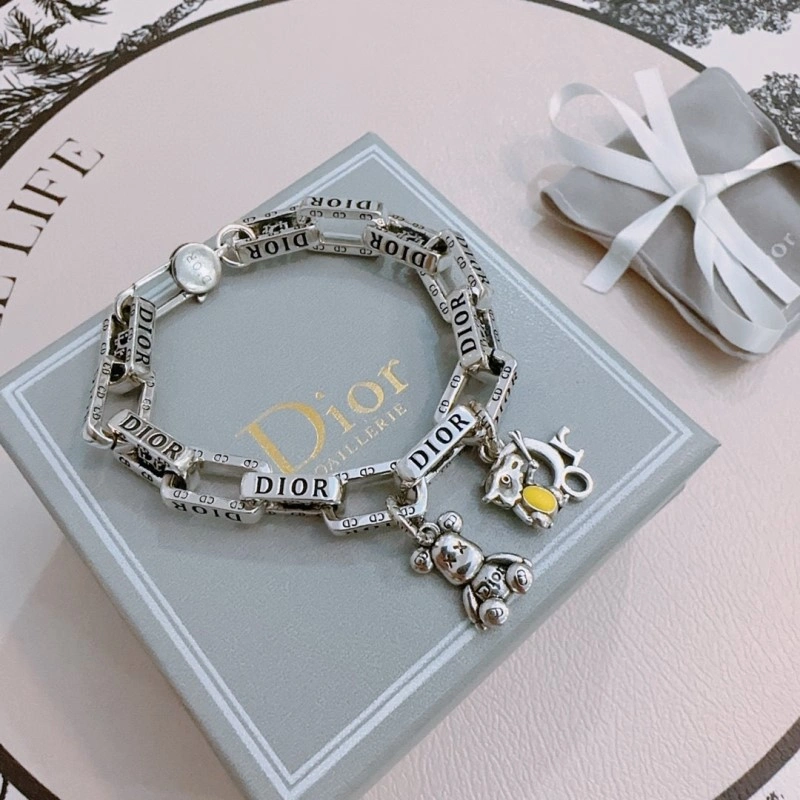 Top mirror Christian Dior Bracelets