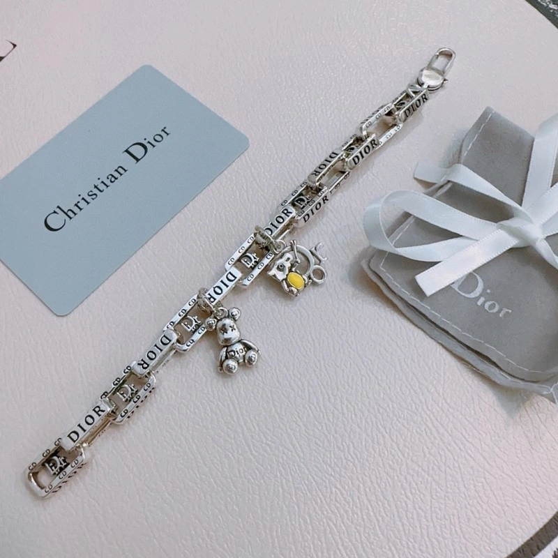 Top mirror Christian Dior Bracelets