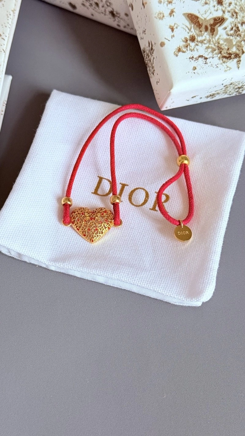 Christian Dior Bracelets