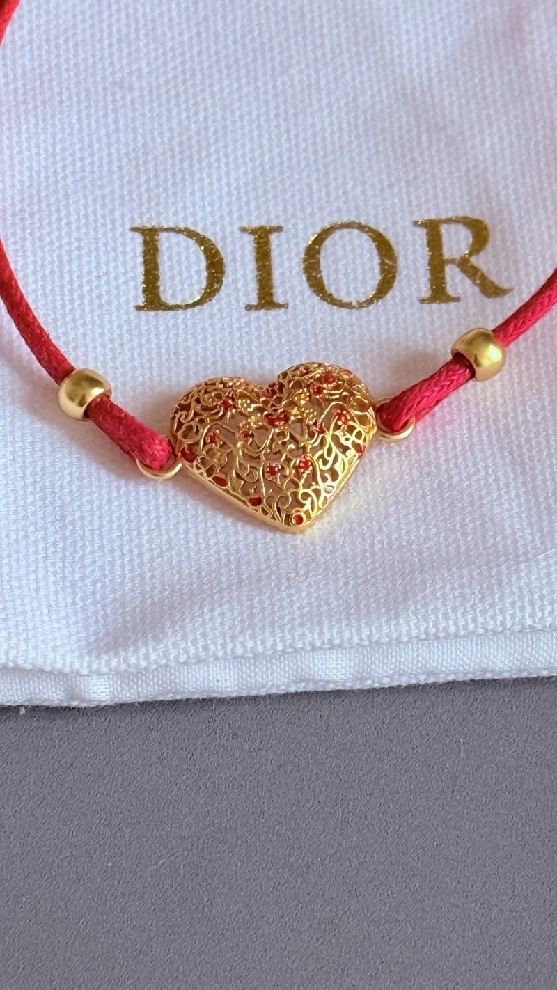 Factory-made Christian Dior Bracelets